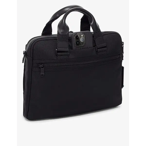 Tumi Callhoun Nylon Briefcase