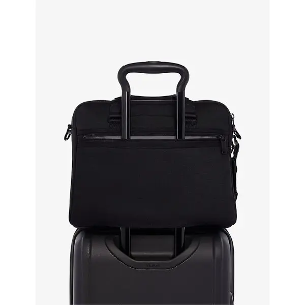 Tumi Callhoun Nylon Briefcase