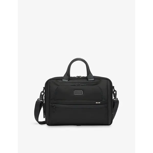 Tumi Medium Briefcase - Black
