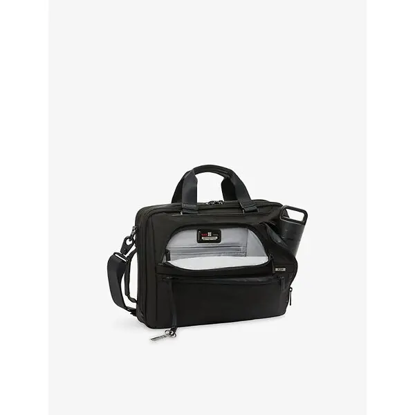 Tumi Three-way Convertible Briefcase