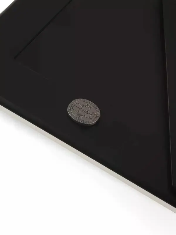 Christofle Graphik Engraved Picture Frame - Silver