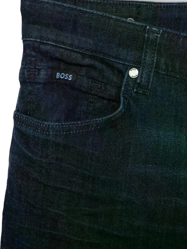 BOSS Slim-fit Jeans - Blue