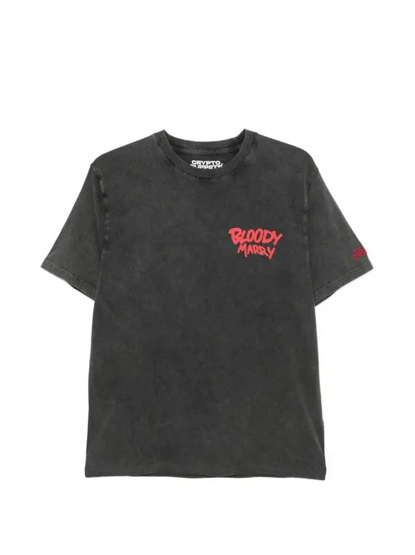 MC2 SAINT BARTH Jack Graphic-print T-shirt