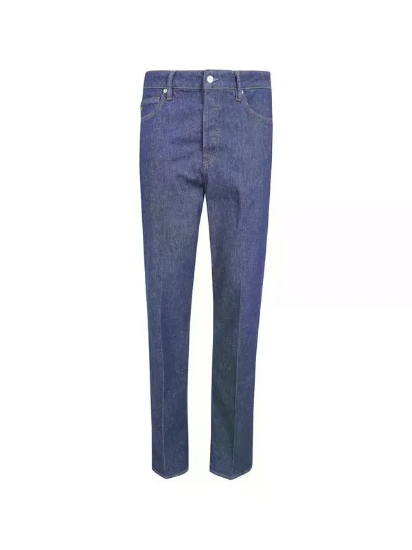 NINE:INTHE:MORNING Straight-leg Jeans