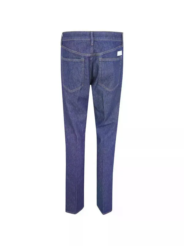 NINE:INTHE:MORNING Straight-leg Jeans
