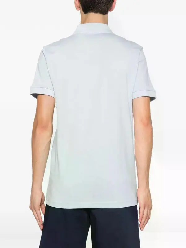 BOSS Logo-print V-neck T-shirt