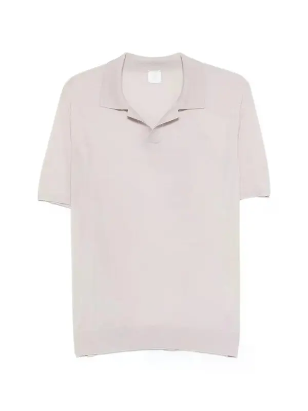 Eleventy Short-sleeve T-shirt - Neutrals