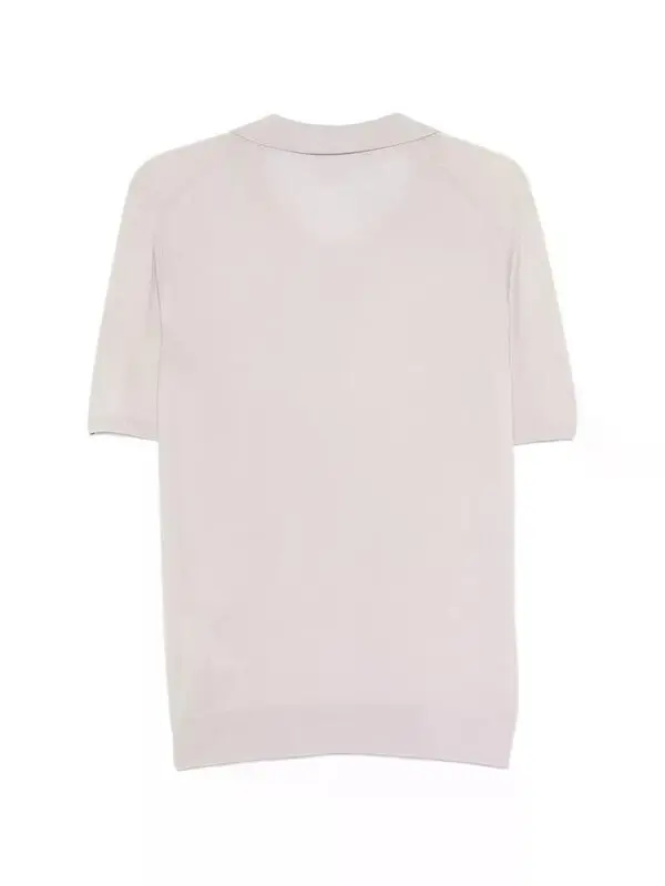Eleventy Short-sleeve T-shirt - Neutrals
