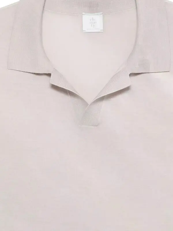 Eleventy Short-sleeve T-shirt - Neutrals