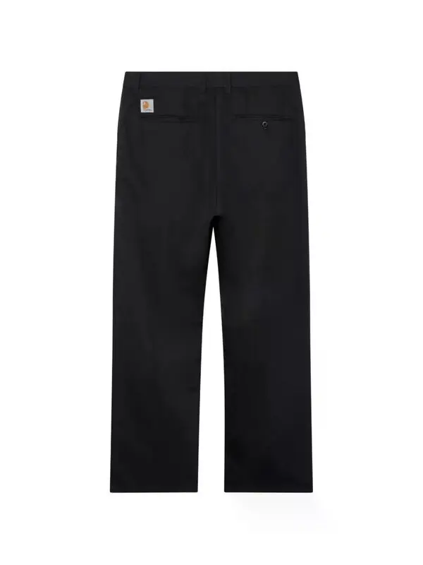 Carhartt Work In Progress Evan Trousers - Black