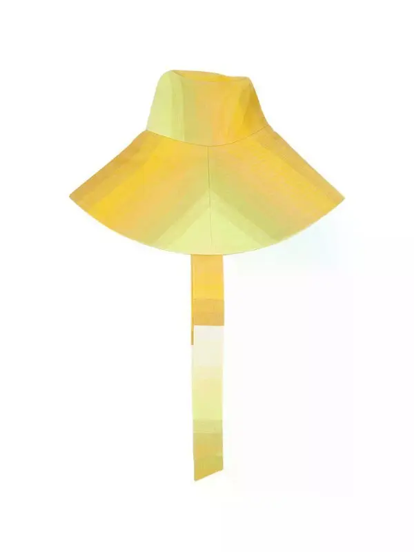 MARRAKSHI LIFE Striped Sun Hat
