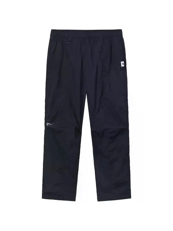 CHOCOOLATE Logo-patch Track Pants - Blue