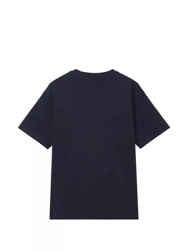 CHOCOOLATE Graphic-print T-shirt - Blue