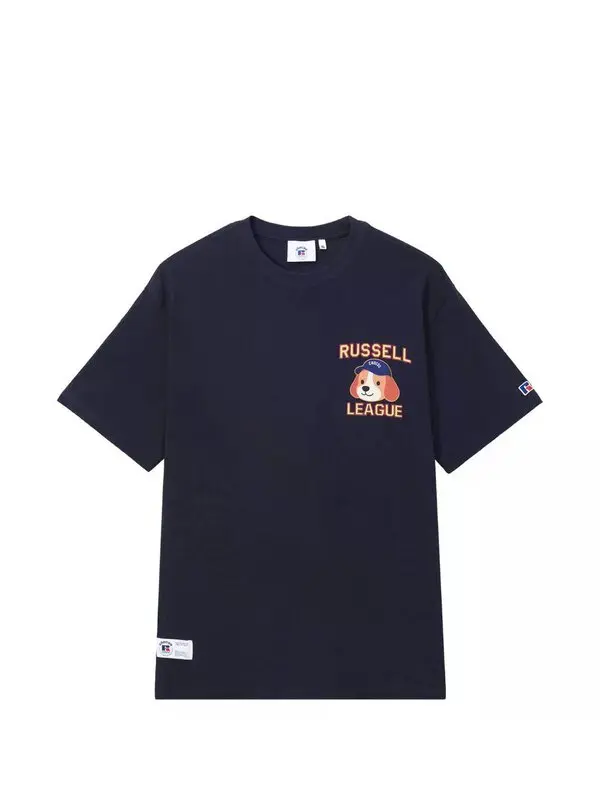 CHOCOOLATE Graphic-print T-shirt - Blue