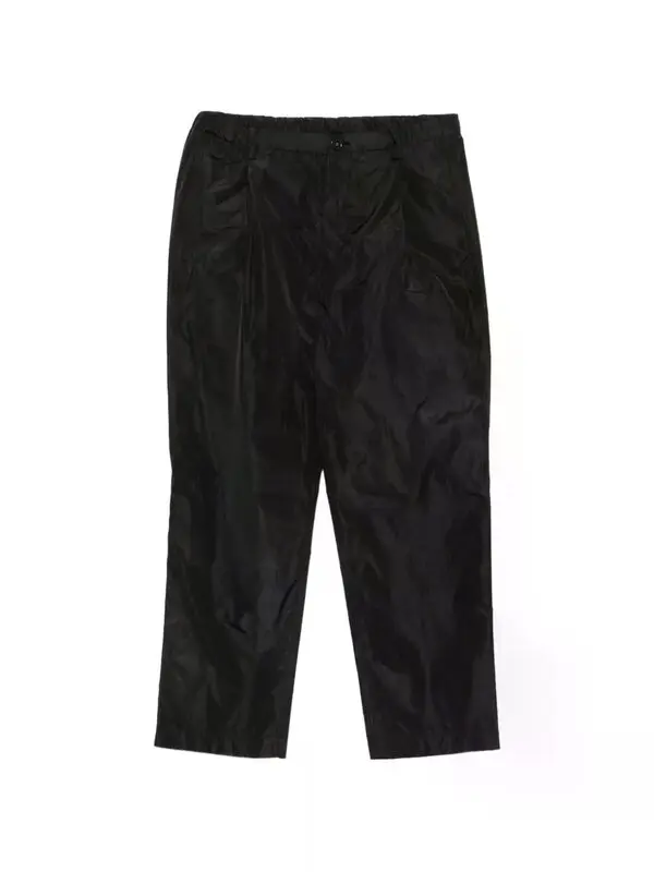 Sofie D'hoore Pleated Trousers - Black
