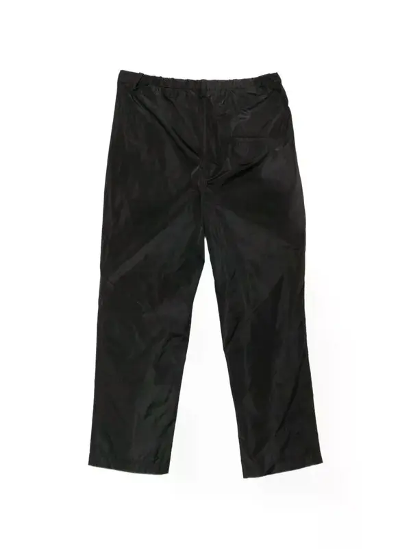 Sofie D'hoore Pleated Trousers - Black