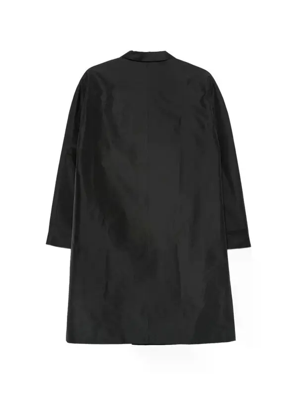 JIL SANDER Double-breasted Notch-lapel Coat