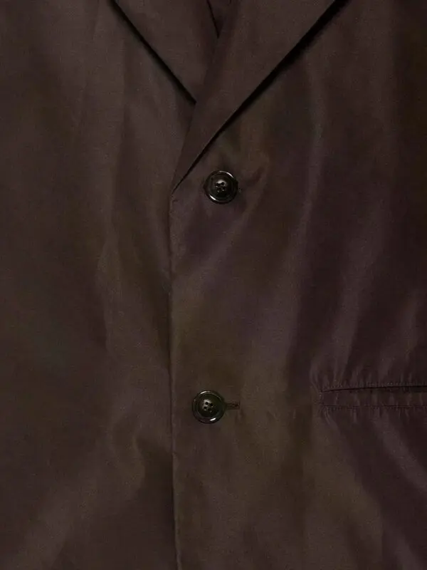 Sofie D'hoore Notched-lapel Button-up Blazer