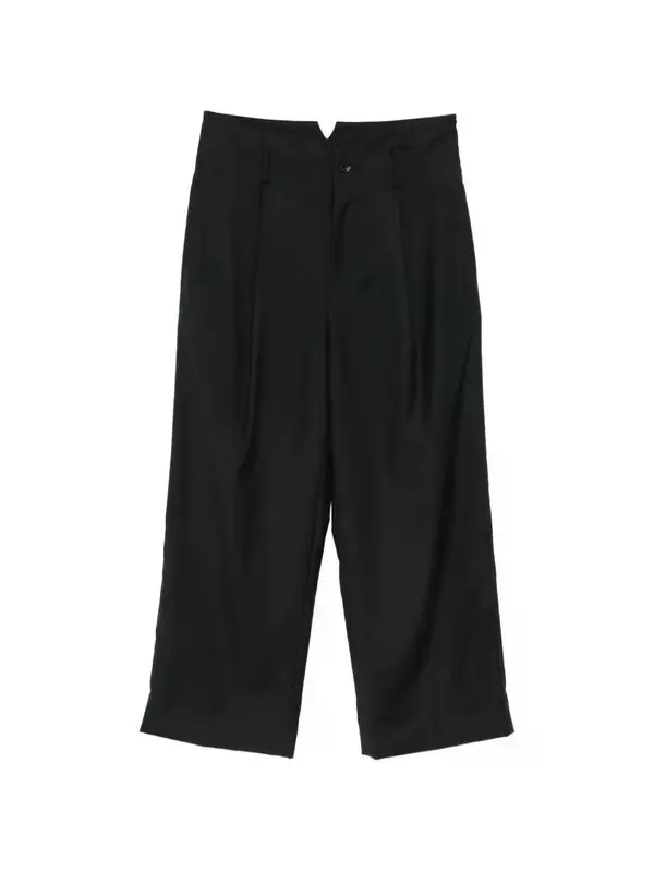 SEWMOD Pleated Trousers
