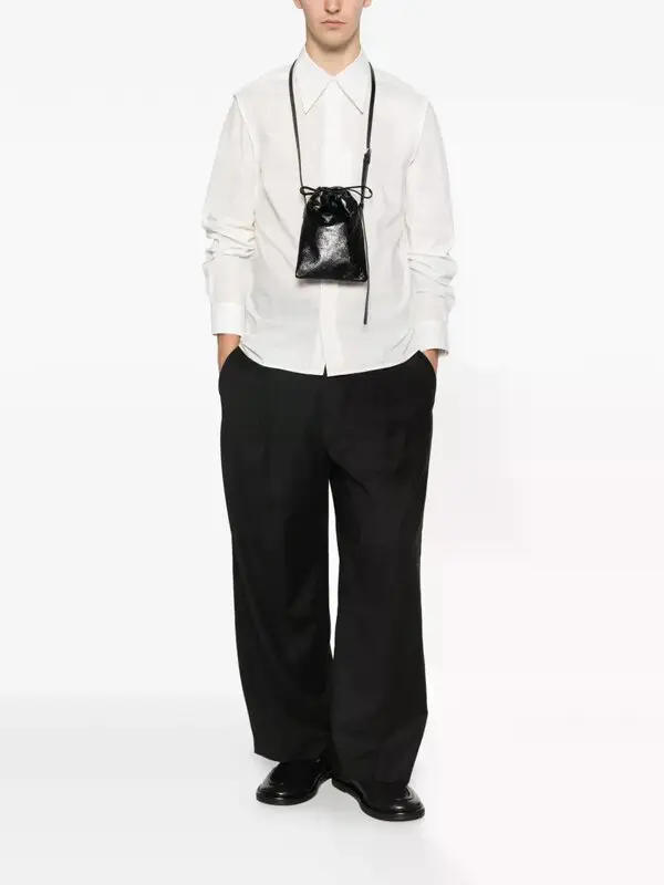 SEWMOD Pleated Trousers