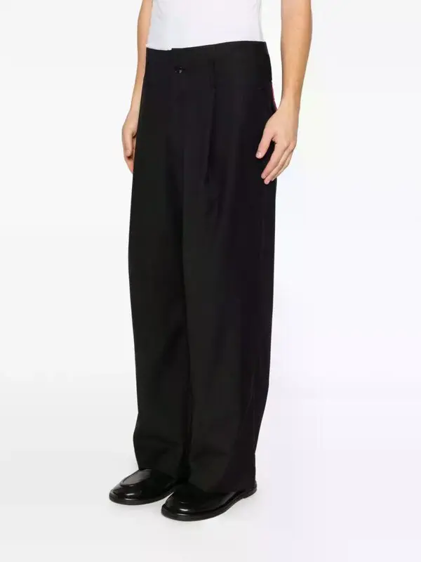 SEWMOD Pleated Trousers