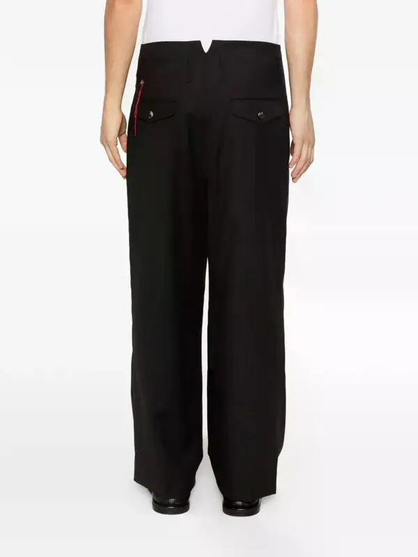 SEWMOD Pleated Trousers