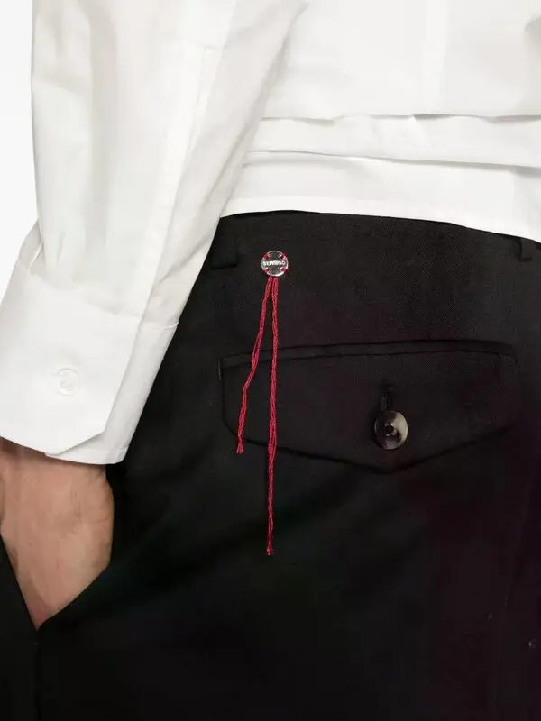 SEWMOD Pleated Trousers