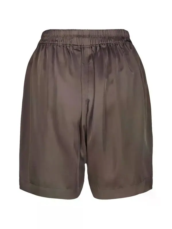 Rick Owens Drawstring-waistband Shorts
