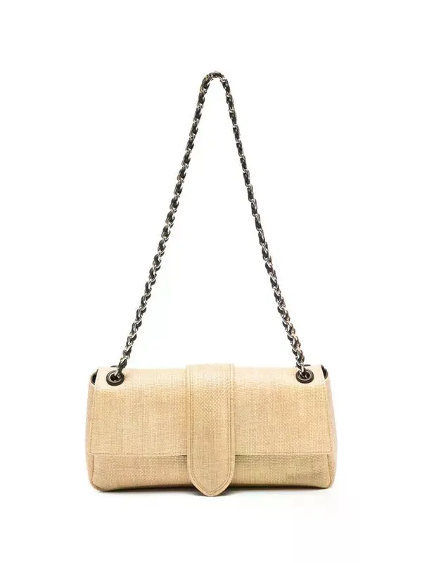 Jacquemus The Bambino Baguette Bag - Neutrals