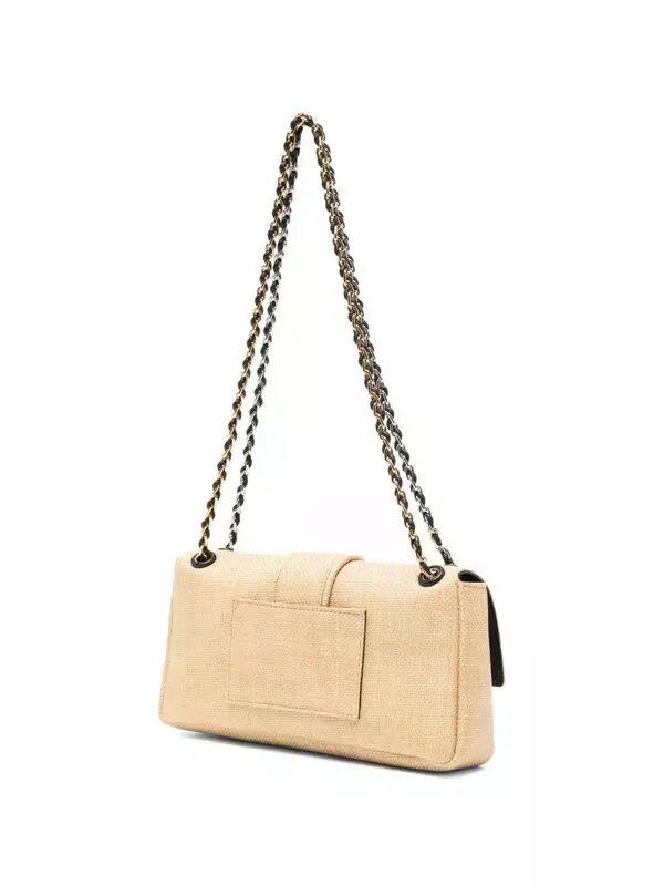 Jacquemus The Bambino Baguette Bag - Neutrals