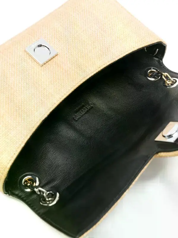 Jacquemus The Bambino Baguette Bag - Neutrals
