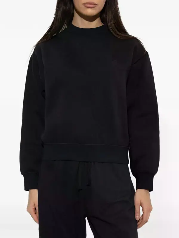 Fear Of God Essentials Logo-print Sweatshirt