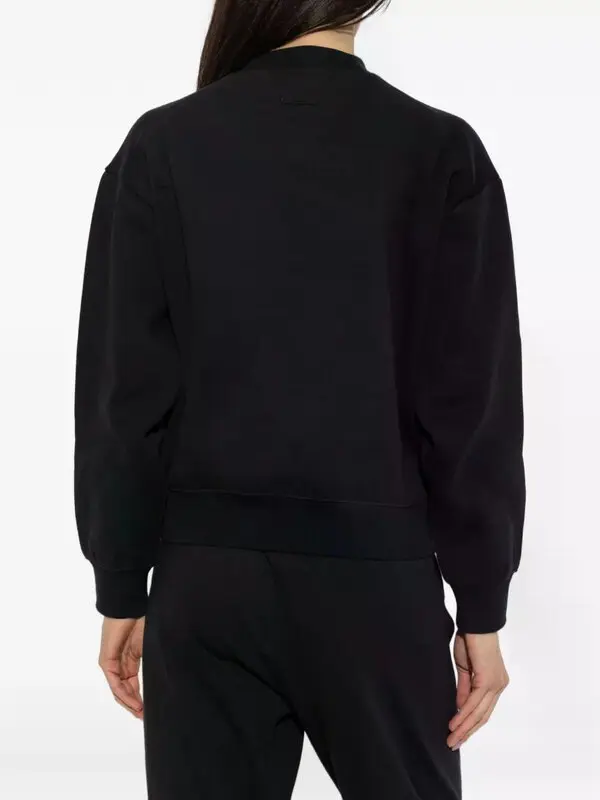 Fear Of God Essentials Logo-print Sweatshirt