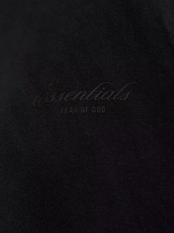 Fear Of God Essentials Logo-print Sweatshirt