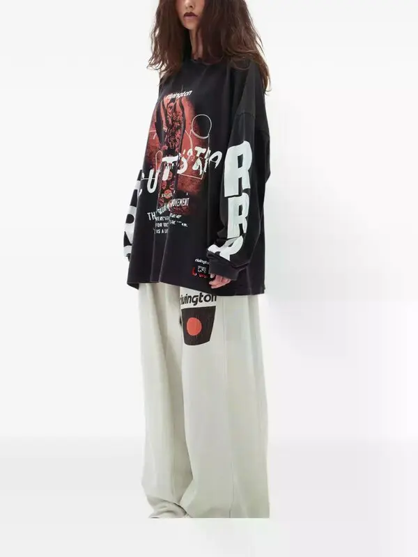RRR123 Occultista Long-sleeve T-shirt
