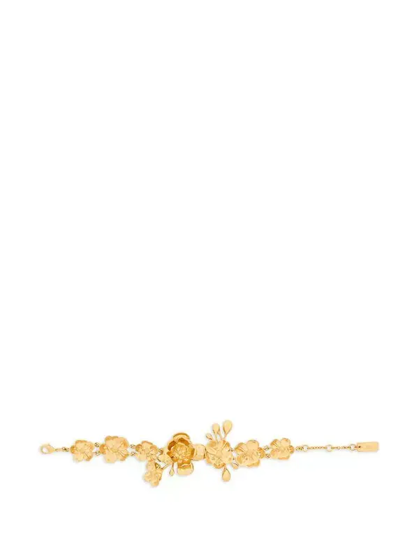 Chloé Bouquet Bracelet - Gold