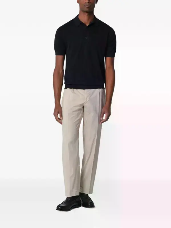 SANTANIELLO Irno Pleated Trousers