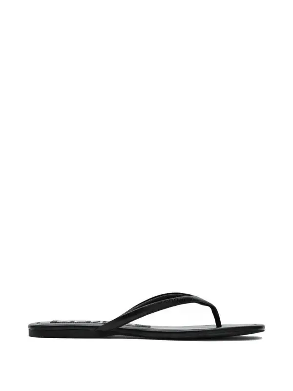Senso Norah Flat Sandals - Black
