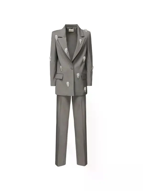 THE ARCHIVIA Lio Suit - Grey