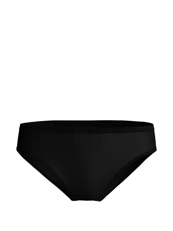 CALIDA Elasticated-waist Briefs - Black