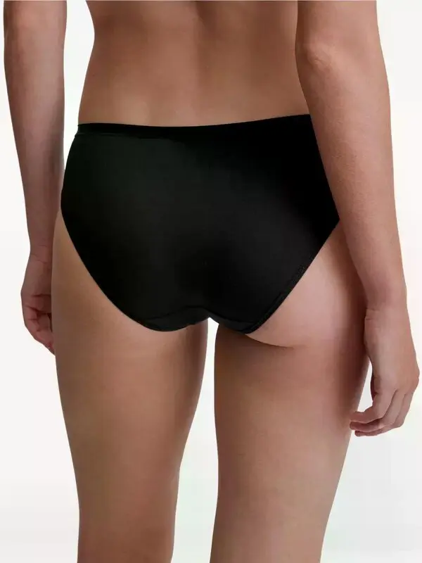 CALIDA Elasticated-waist Briefs - Black