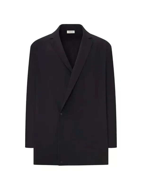 Fear Of God Double-breasted Blazer