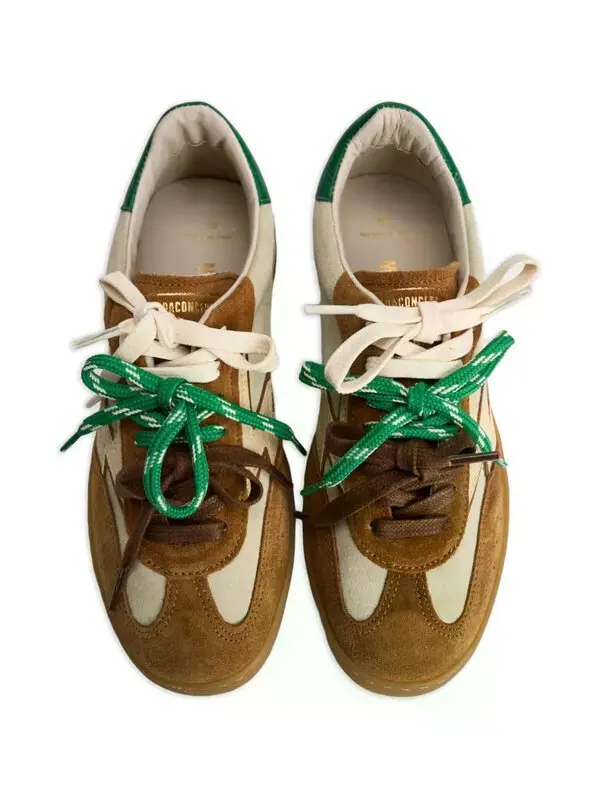 MOA CONCEPT Master Club Panelled Sneakers - Neutrals