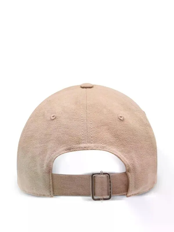 Marni Logo-embroidered Baseball Cap