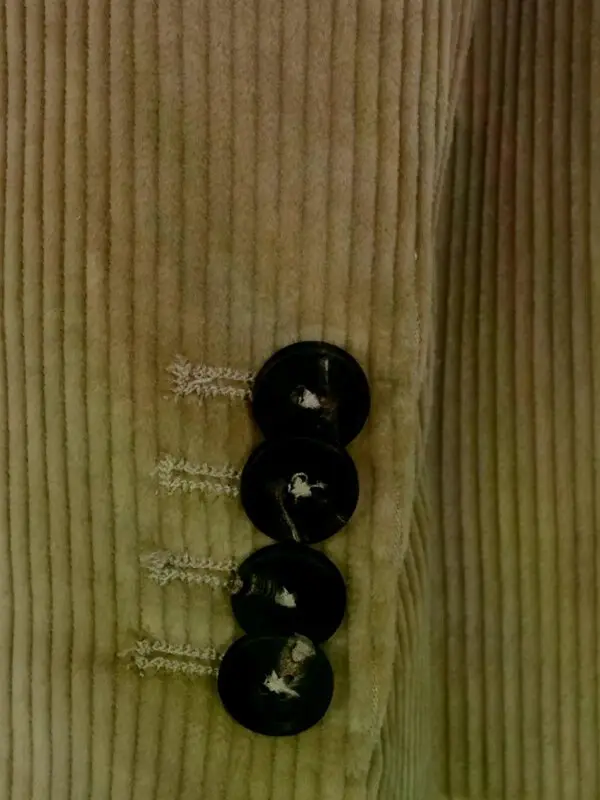 Tagliatore Corduroy Double-breasted Suit - Neutrals