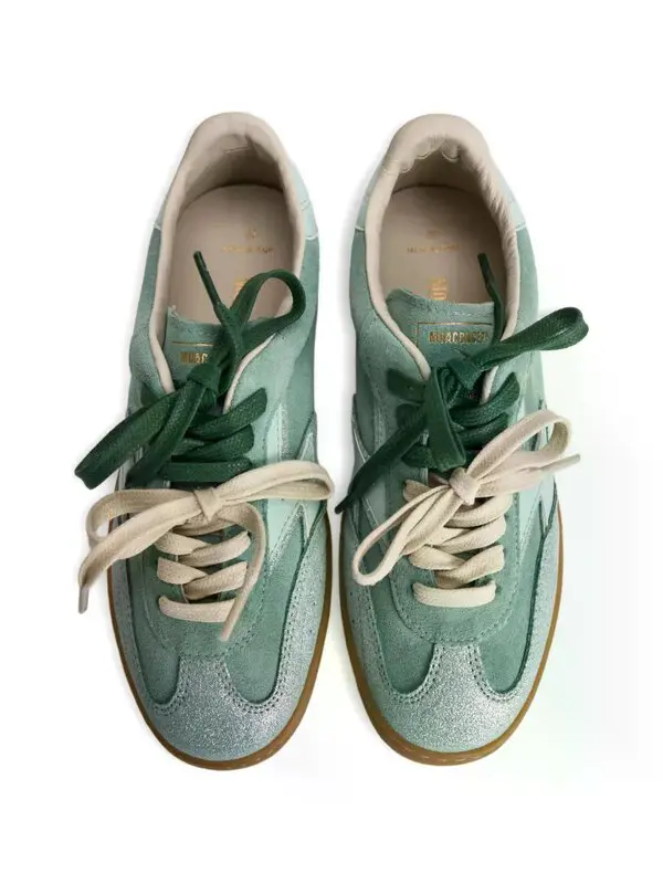 MOA CONCEPT Master Club Suede Sneakers
