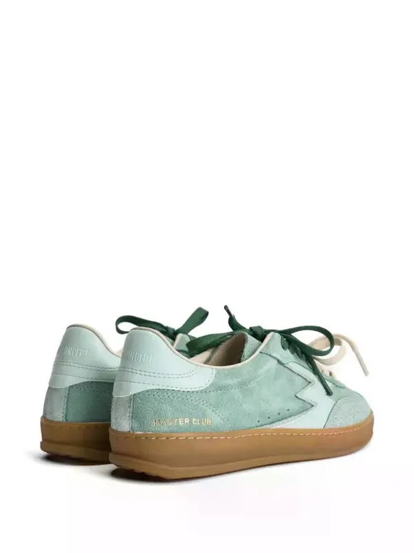 MOA CONCEPT Master Club Suede Sneakers