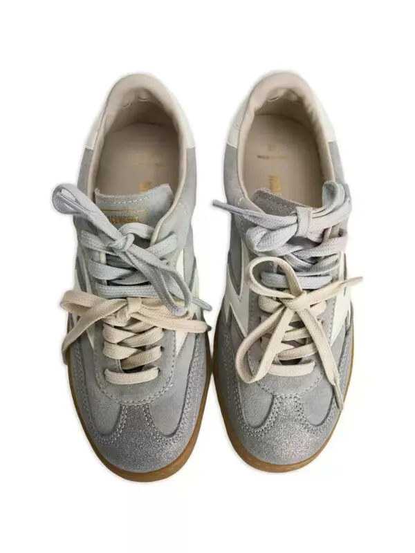 MOA CONCEPT Master Club Suede Sneakers - Grey