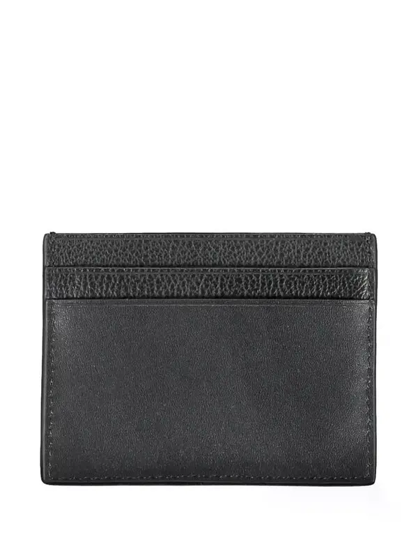 Calvin Klein Grained Leather Cardholder
