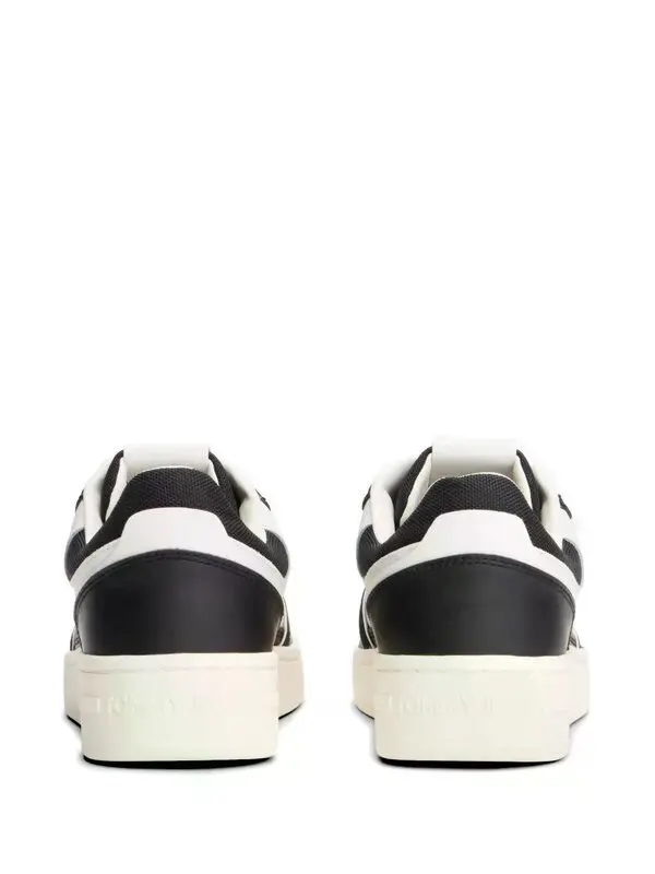 Tommy Hilfiger Panelled Perforated Sneakers